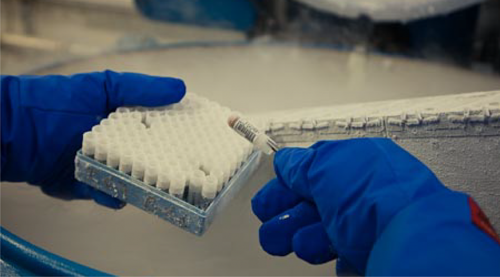 Tracking Barcode Labels dedicated to Biological Samples | Modul-Bio